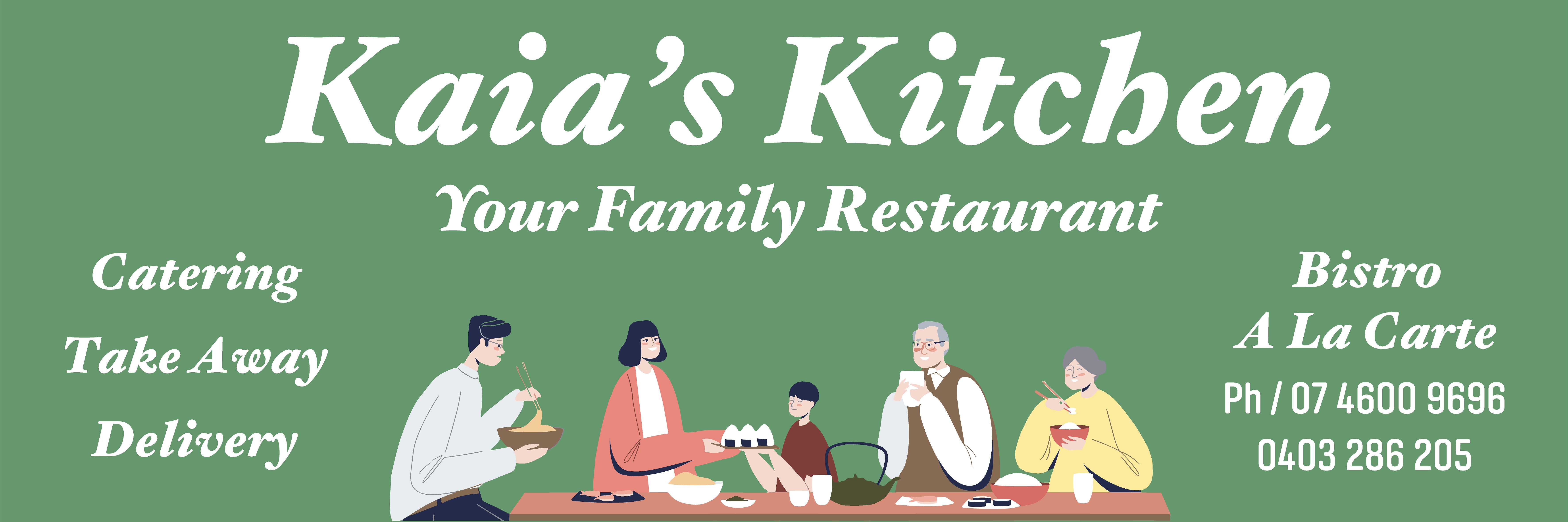 Kaia's Kitchen