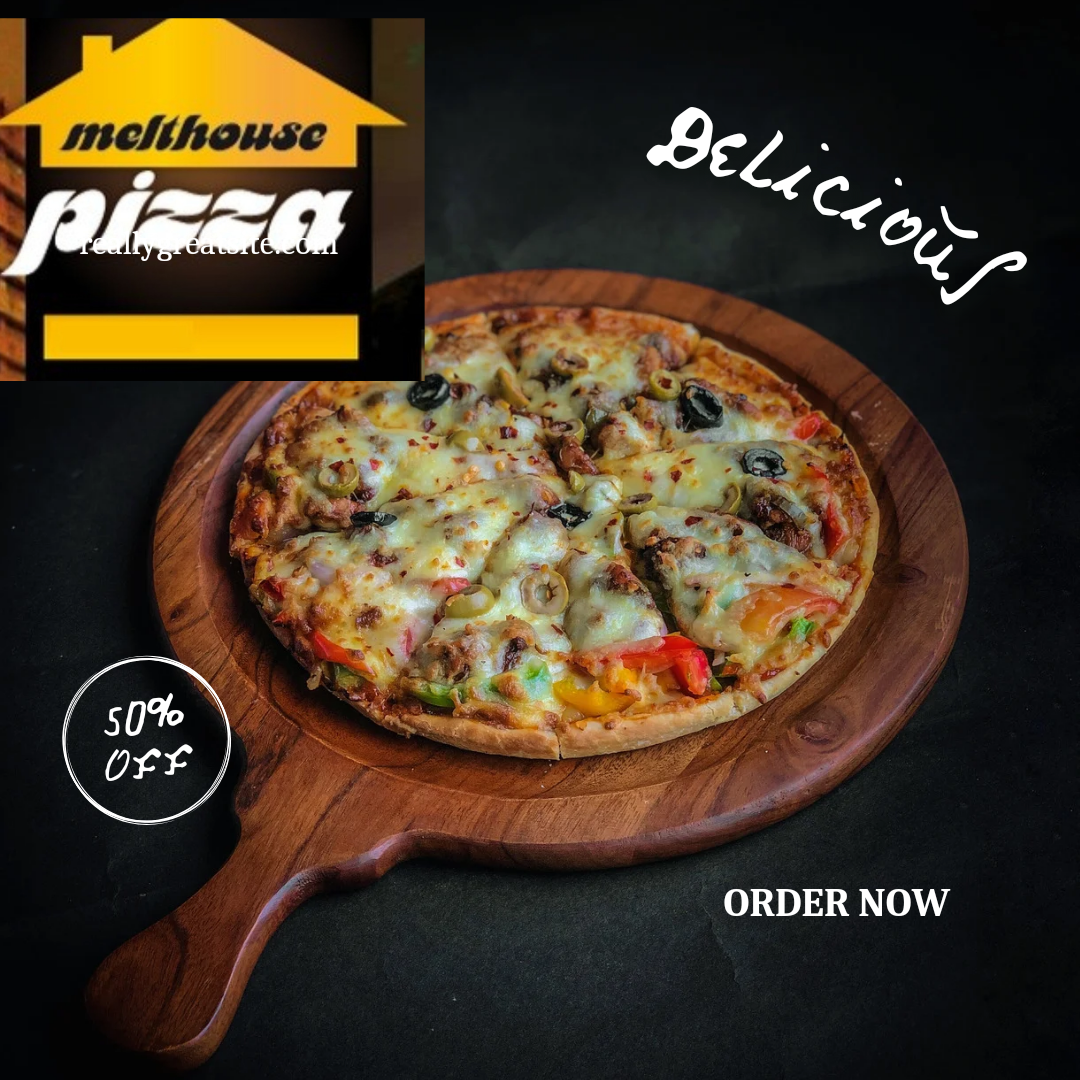 Melthouse Pizza Kingsgrove