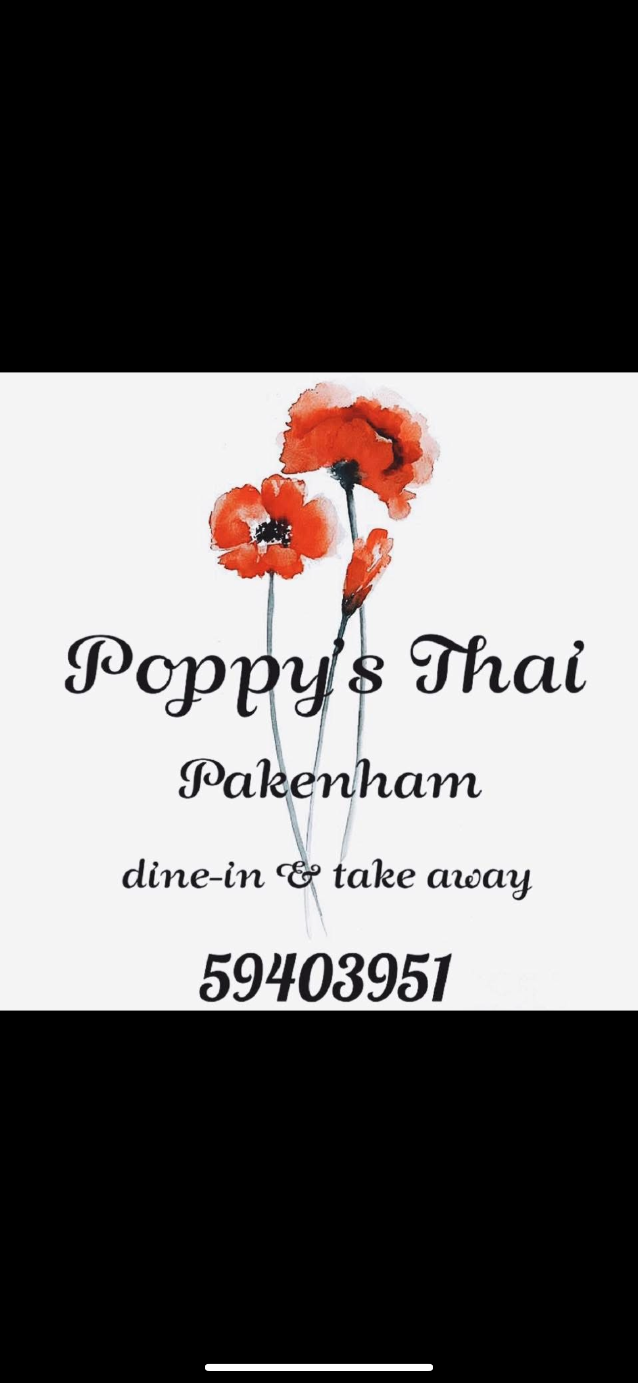 Poppy's Thai - Pakenham