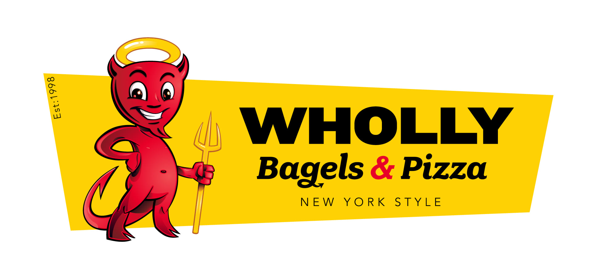 Wholly Bagels & Pizza Thorndon