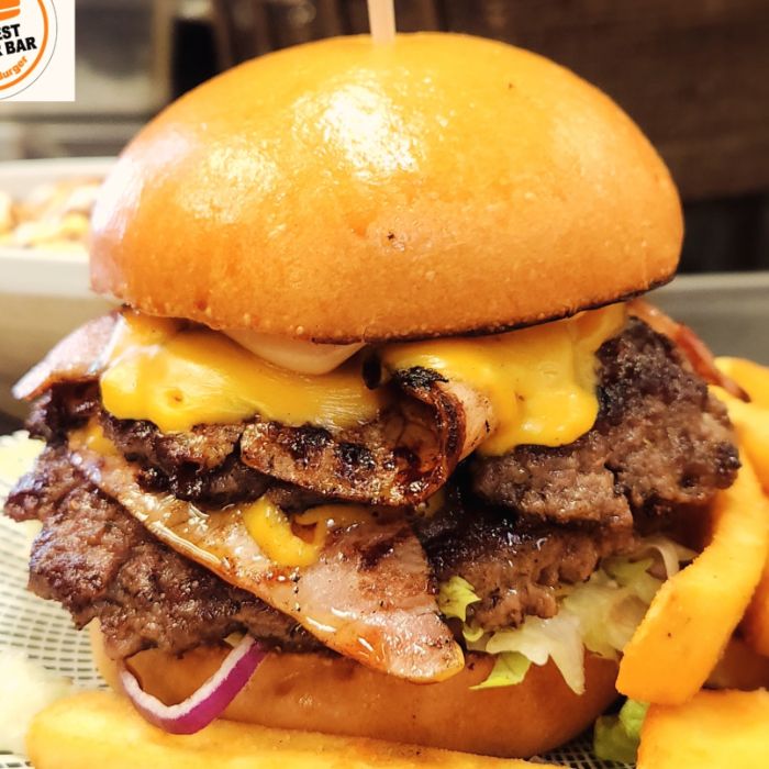 The Best Burger Bar Sunbury