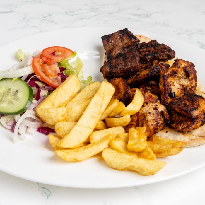 Radlett Fish & Chips, Grill