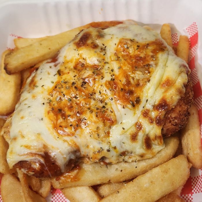 The Best Burger Bar Sunbury