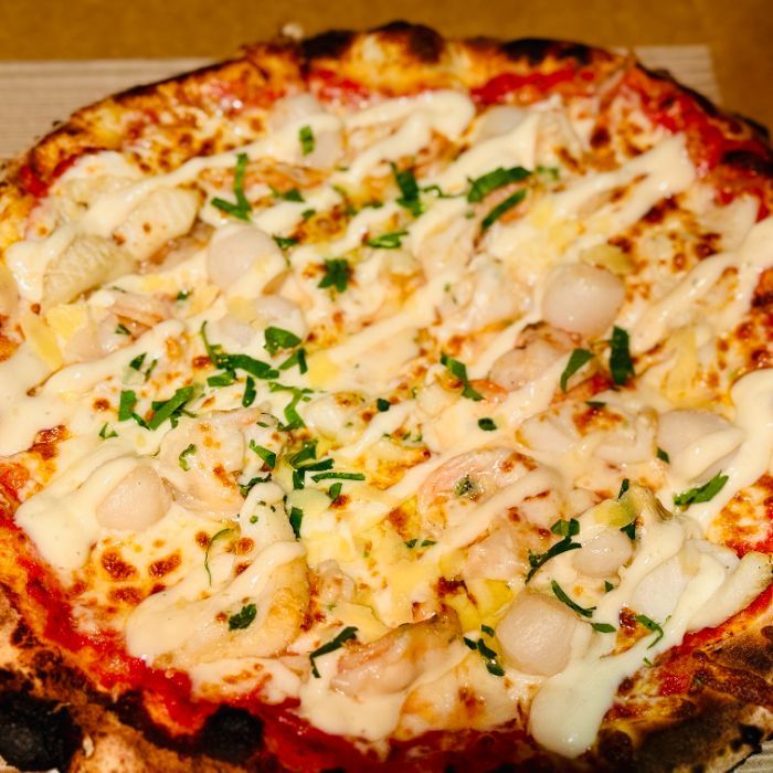 Landing Point Woodfire Pizza Pasta & Grill