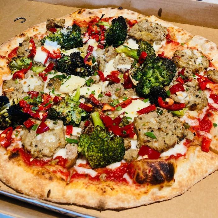 Landing Point Woodfire Pizza Pasta & Grill