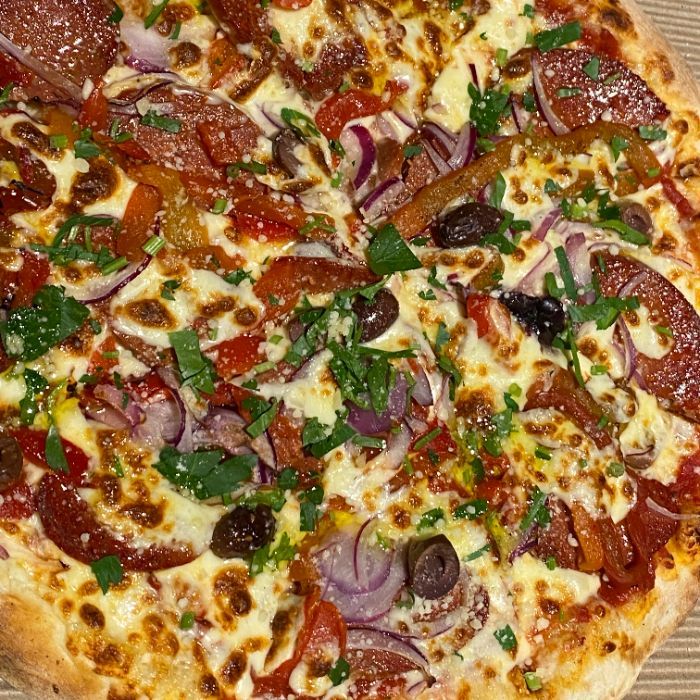 Landing Point Woodfire Pizza Pasta & Grill