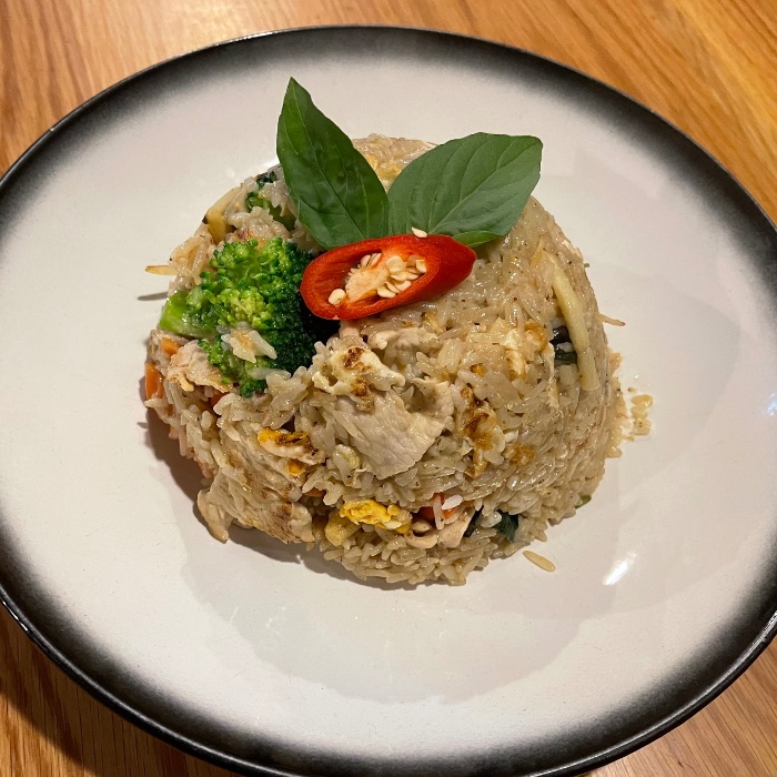 92 Chilli Basil Thai Restaurant