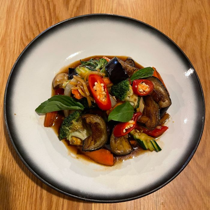 92 Chilli Basil Thai Restaurant