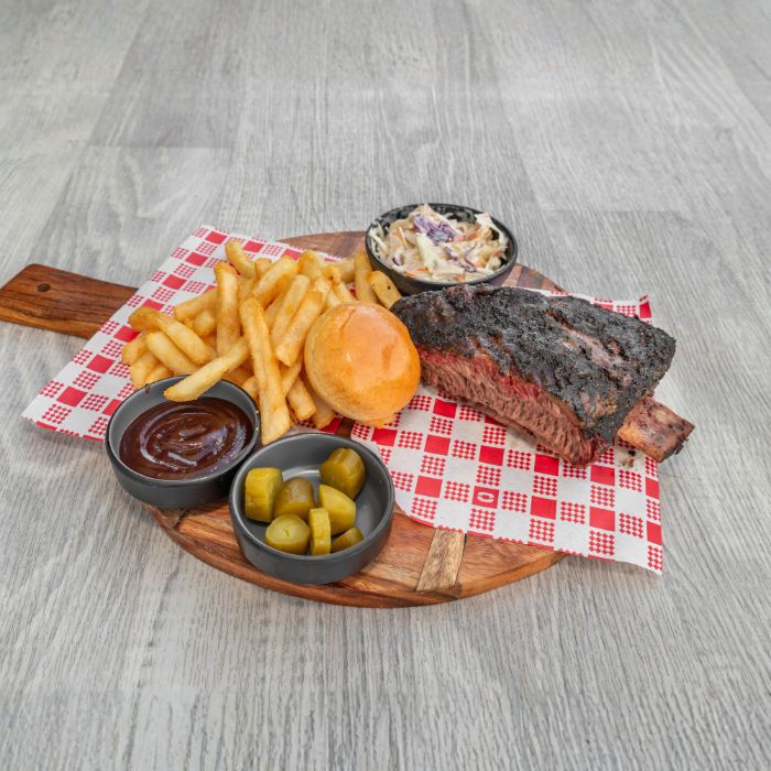 Smokin’ Corner - BBQ and Grill