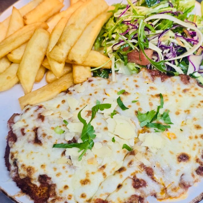 Landing Point Woodfire Pizza Pasta & Grill