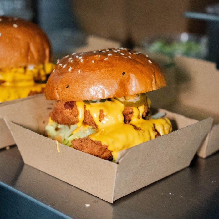 Smokin’ Corner - BBQ and Grill