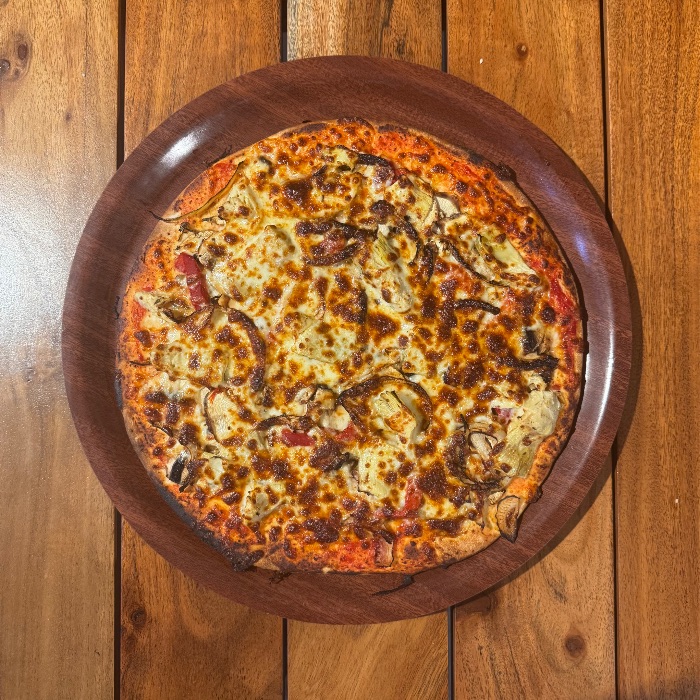 Hungry Wolf's Pizza & Pasta