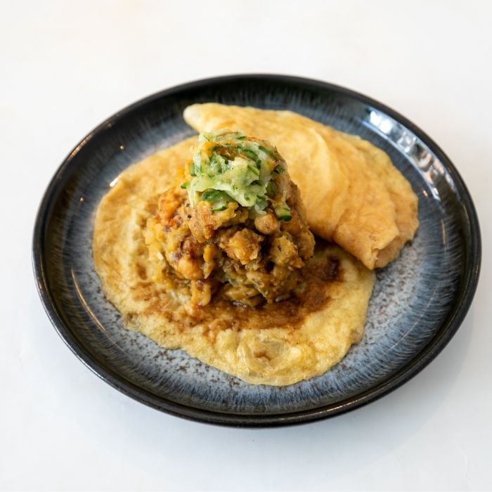 Spiced Roots Restaurant