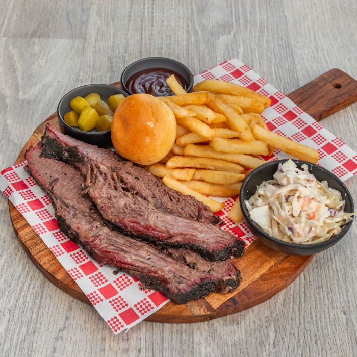 Smokin’ Corner - BBQ and Grill