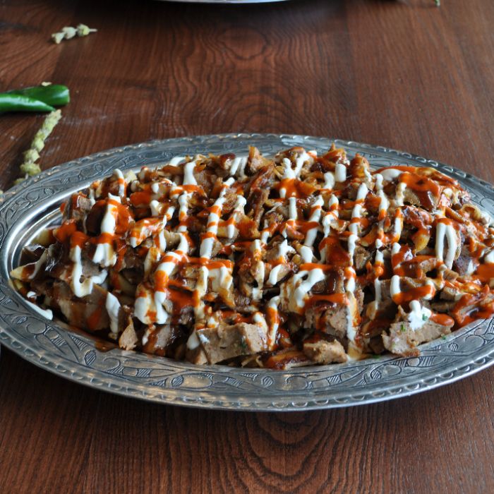 Istanbul Chargrill & Kebab Palace