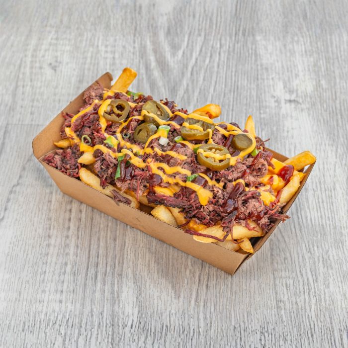 Smokin’ Corner - BBQ and Grill