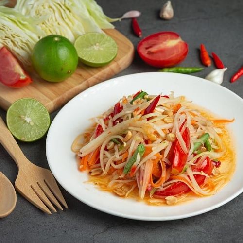 Chok Chai Thai Restaurant in Pelican Waters