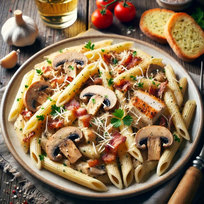 La Pizza Pasta N Schnitzel