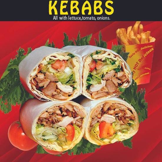 Ali Baba Takeaway