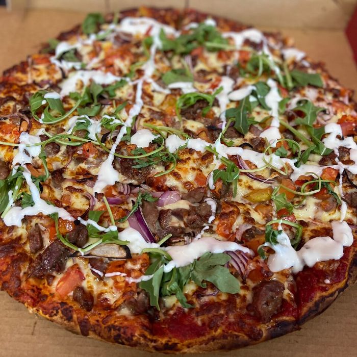 Mod Pizzeria