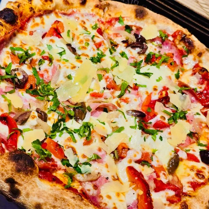 Landing Point Woodfire Pizza Pasta & Grill
