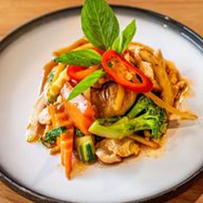 92 Chilli Basil Thai Restaurant