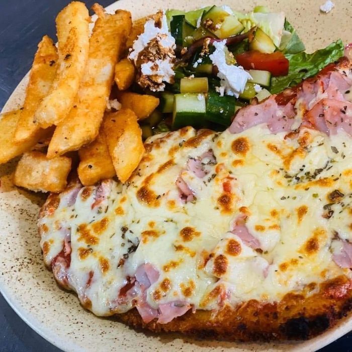 Landing Point Woodfire Pizza Pasta & Grill
