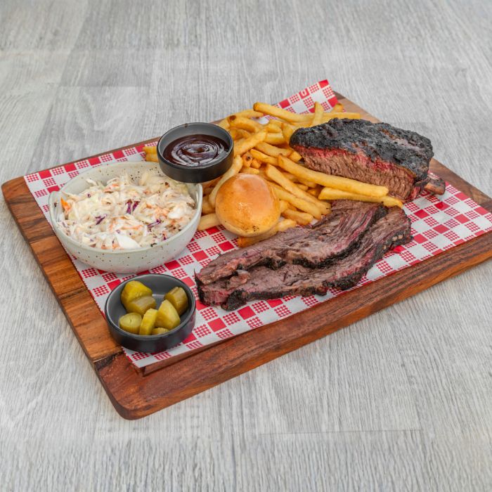Smokin’ Corner - BBQ and Grill