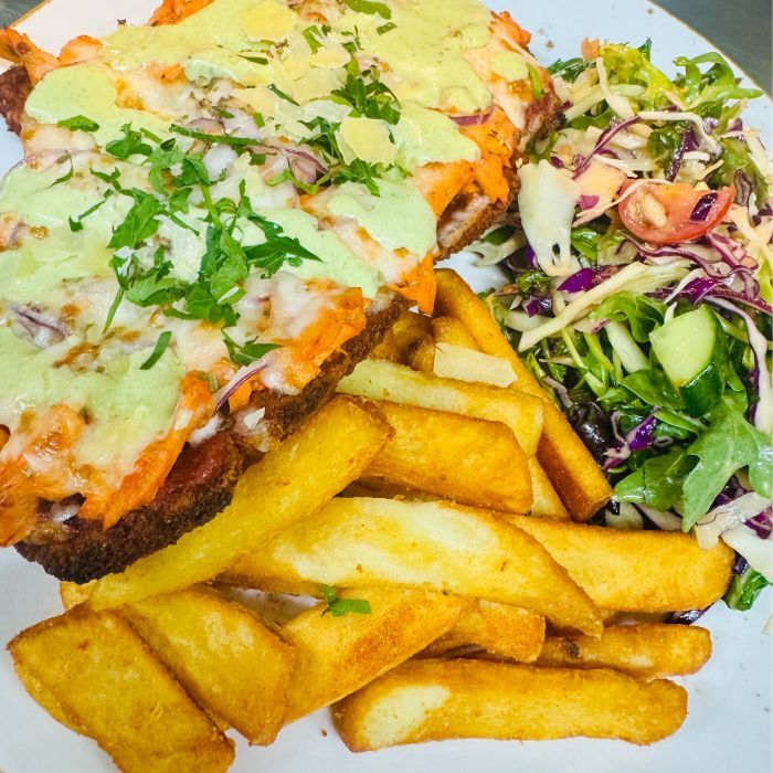 Landing Point Woodfire Pizza Pasta & Grill