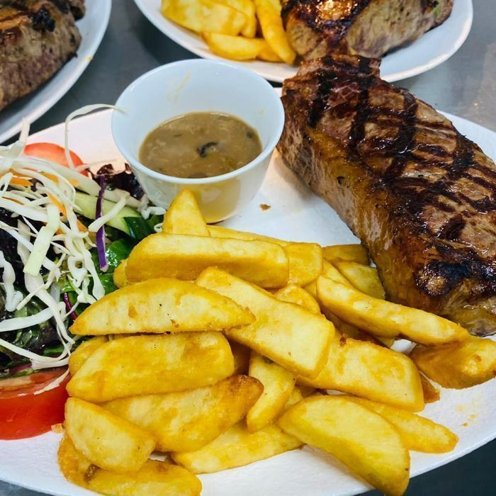 Landing Point Woodfire Pizza Pasta & Grill