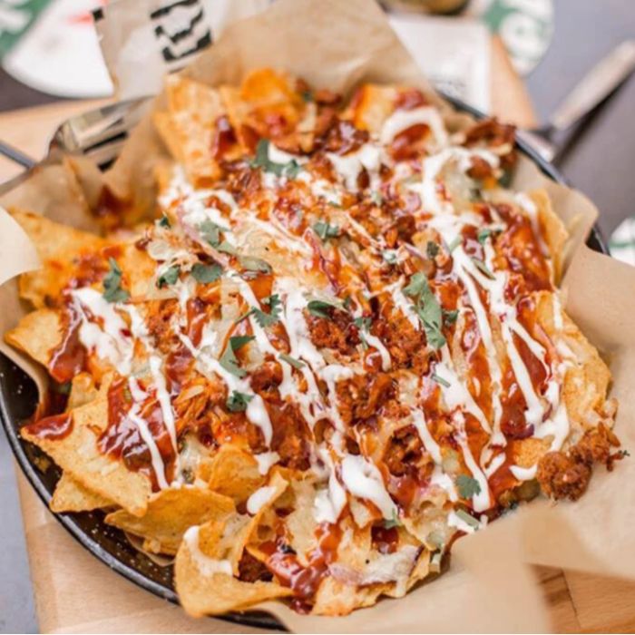 CHATOREY- THE INDIAN STREETERY