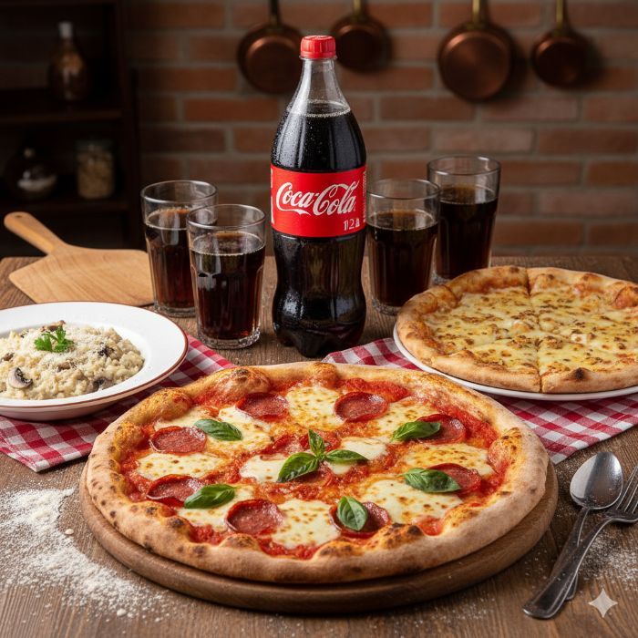 Riverstone Pizza & Pasta