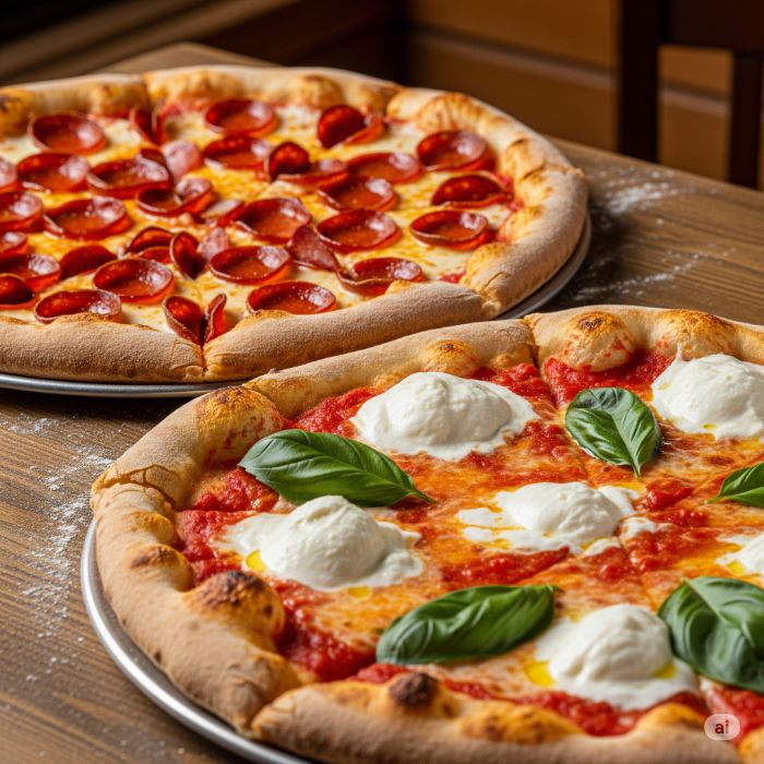 Mod Pizzeria Virginia