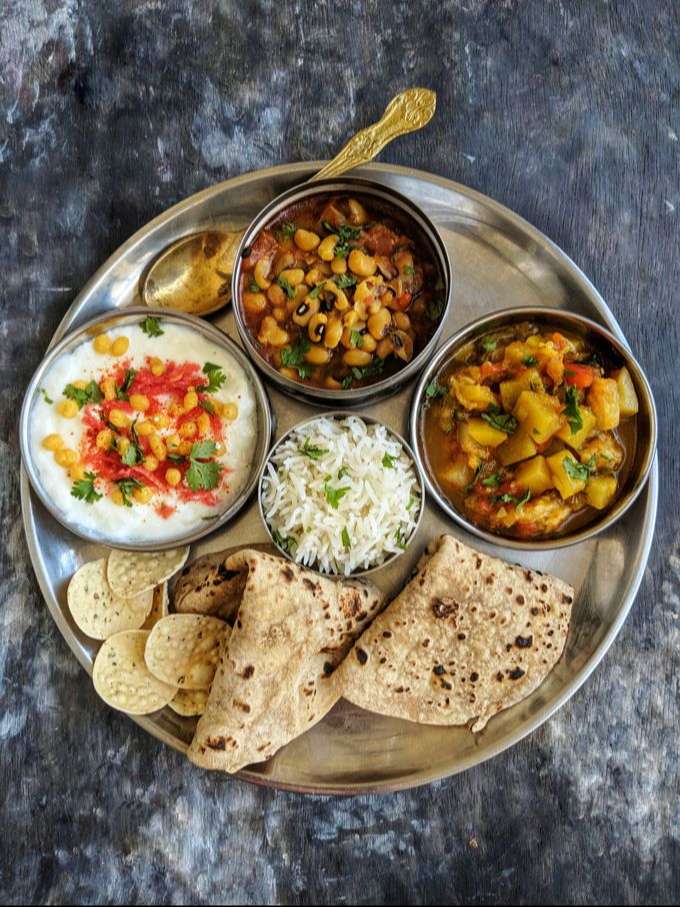 The Tandoori Box - Indian Curries at St Agnes
