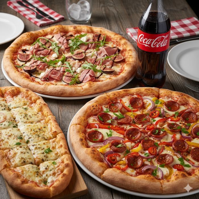 Riverstone Pizza & Pasta