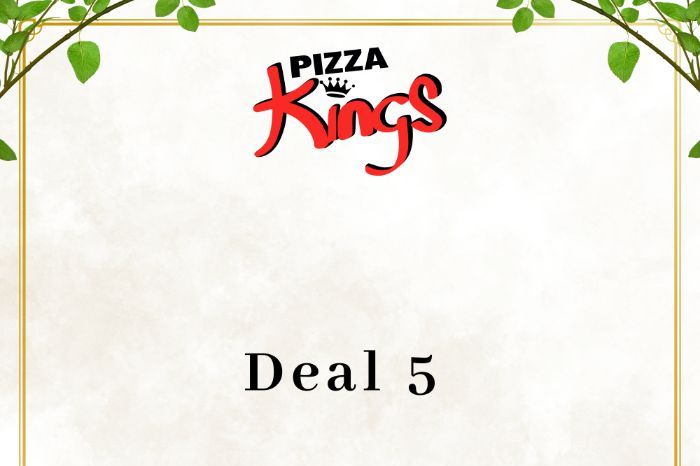 Pizza Kings Newcomb