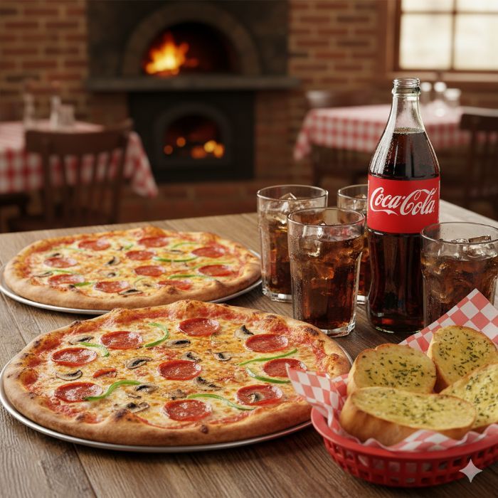 Riverstone Pizza & Pasta