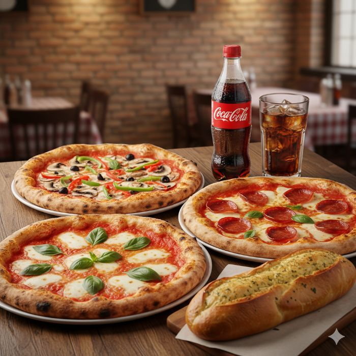 Riverstone Pizza & Pasta