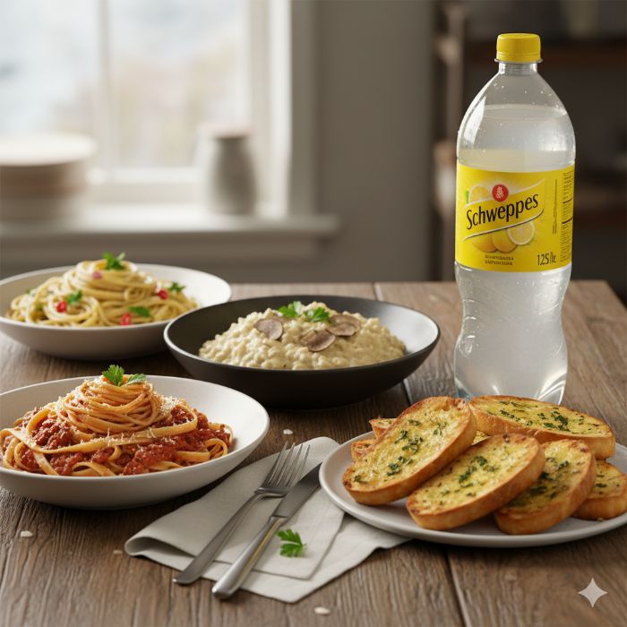 Riverstone Pizza & Pasta