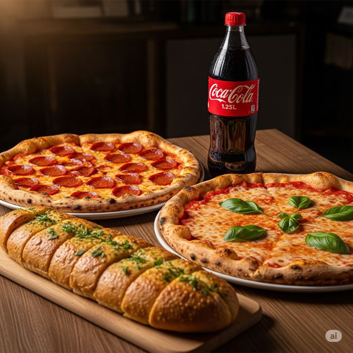 Mod Pizzeria Virginia