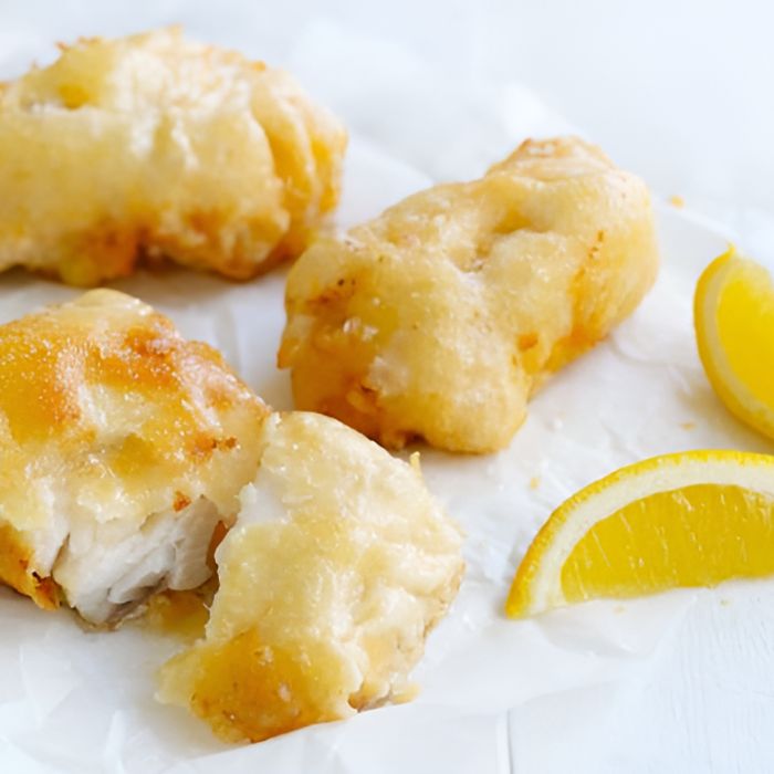Pirate’s Paradise Fish N Chips