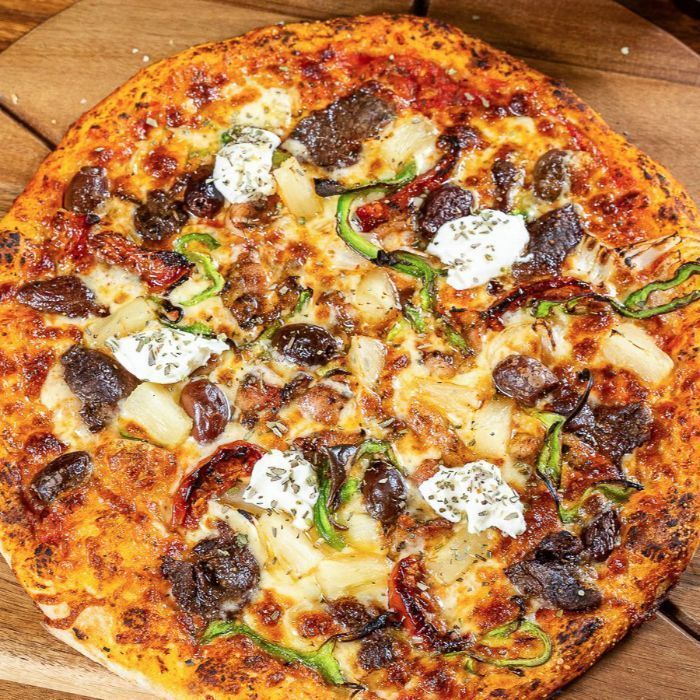 Moonlit Pizzeria