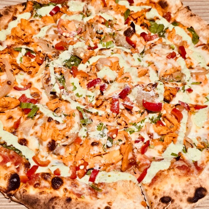 Landing Point Woodfire Pizza Pasta & Grill