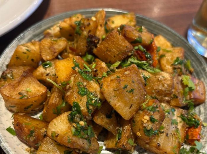 Papa J's Indian Tapas Restaurant
