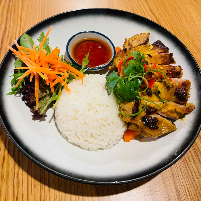 92 Chilli Basil Thai Restaurant