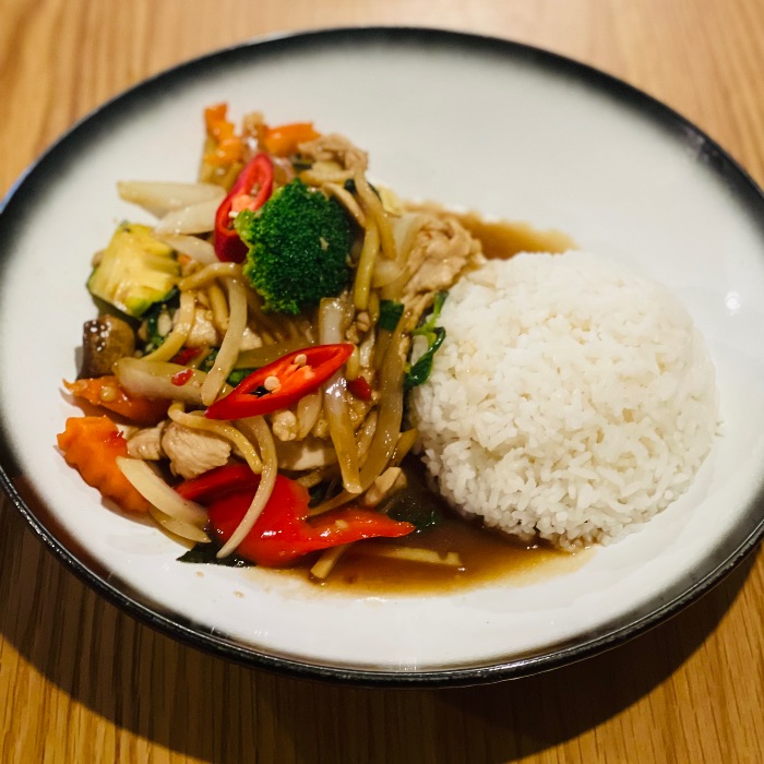 92 Chilli Basil Thai Restaurant