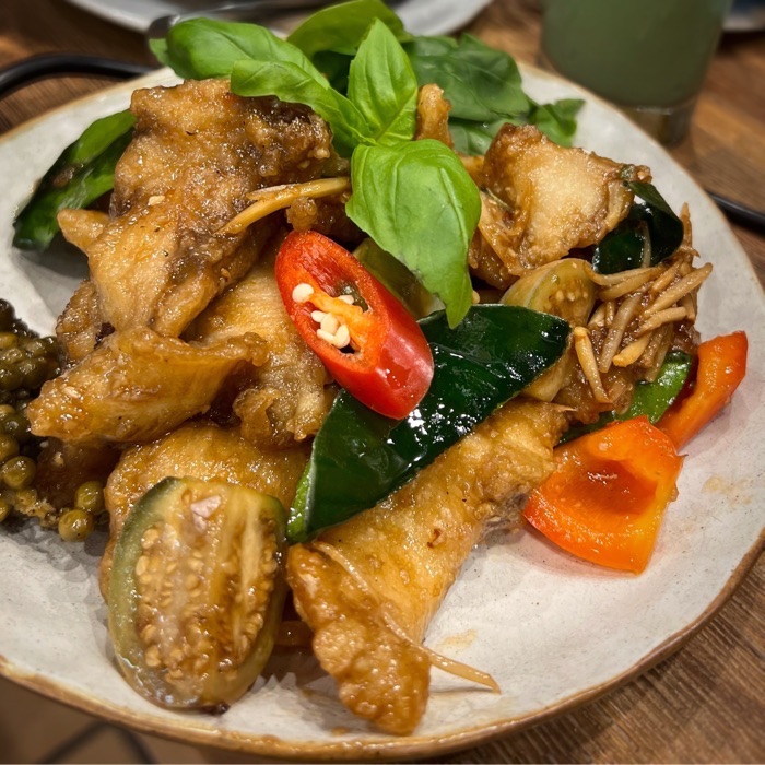 Lam Lam Delicate Thai