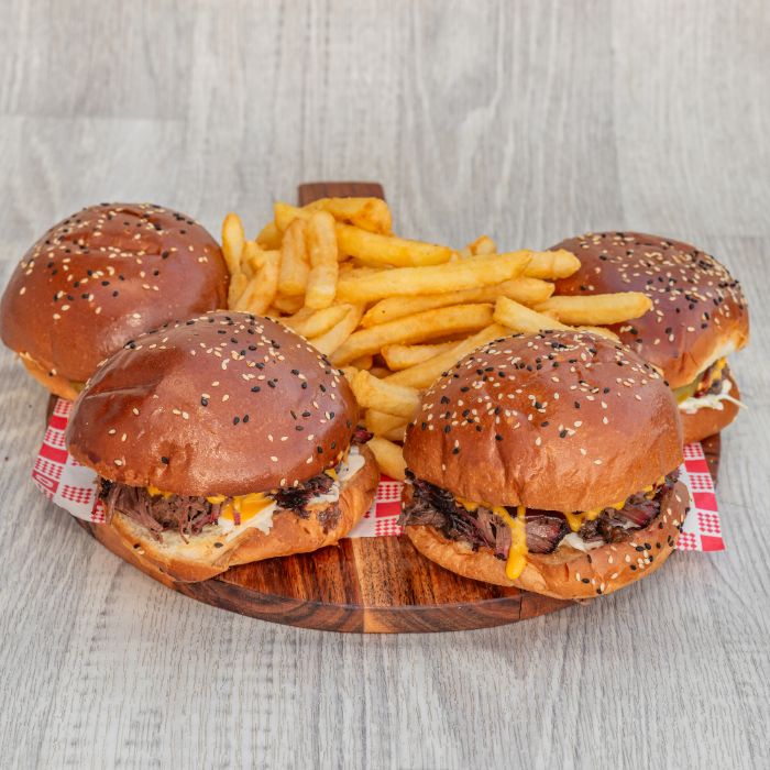 Smokin’ Corner - BBQ and Grill
