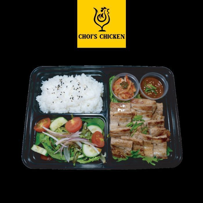 Choi's Chicken