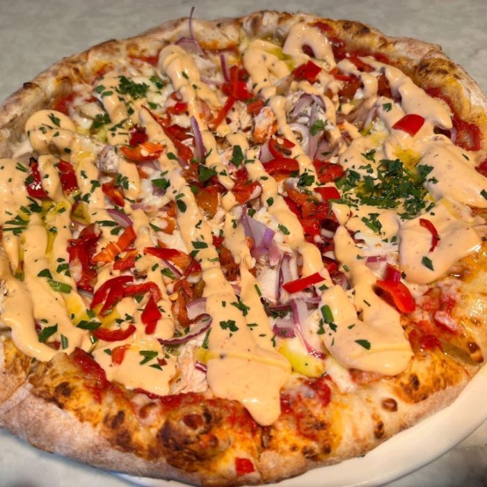 Landing Point Woodfire Pizza Pasta & Grill